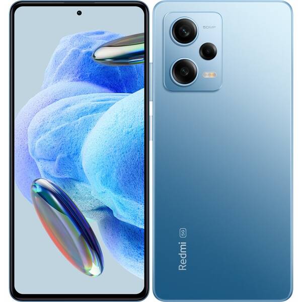 Xiaomi Redmi Note 12 Pro 5G 8GB/256GB Sky blue | www.hkmobil.cz